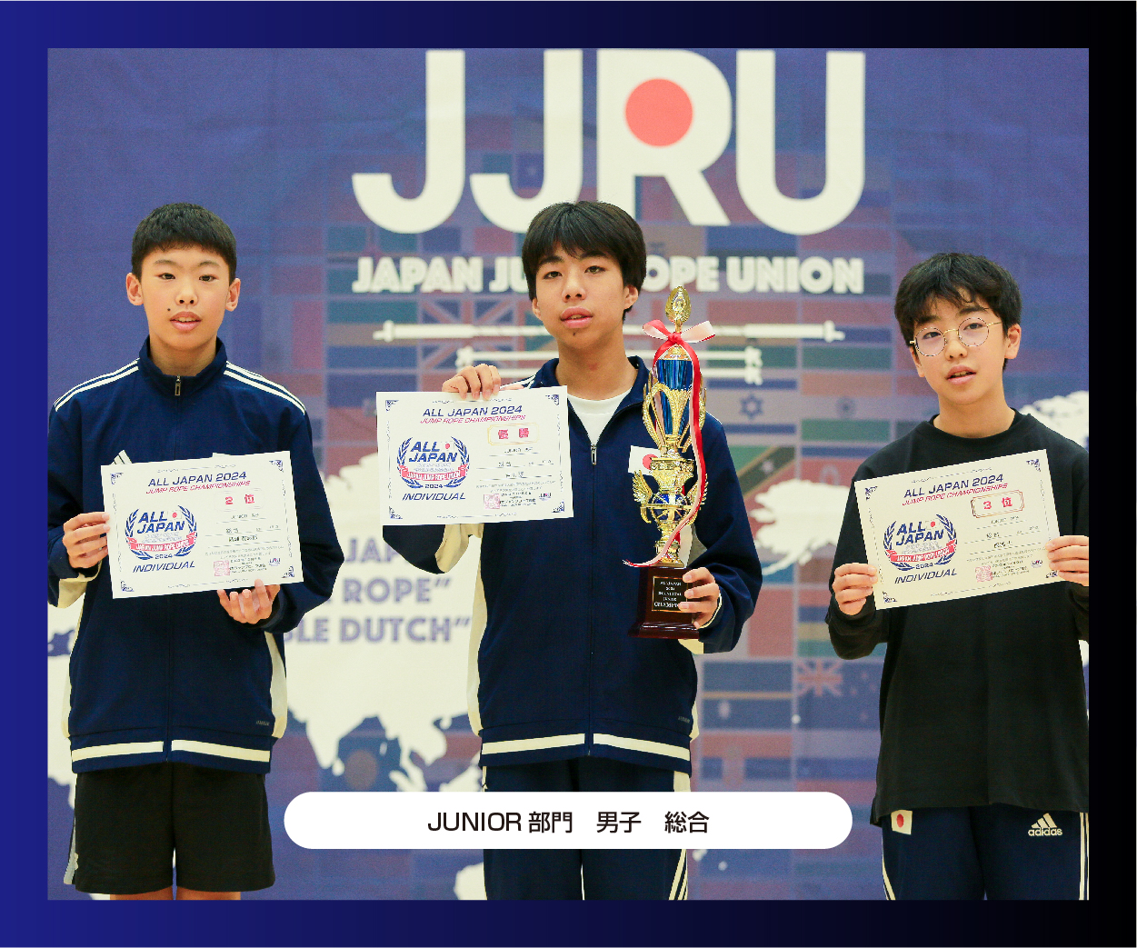 ALL JAPAN – JAPAN JUMP ROPE UNION
